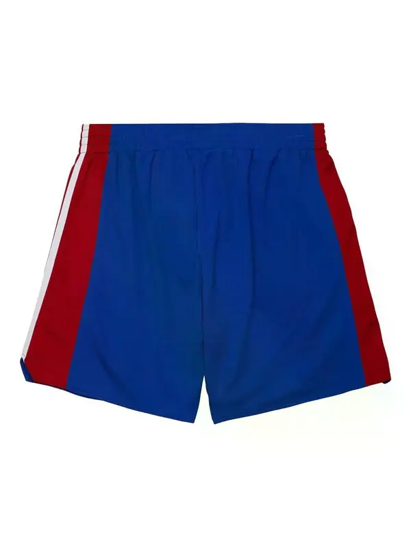 Mitchell & Ness Nba Pistons 2003 Shorts
