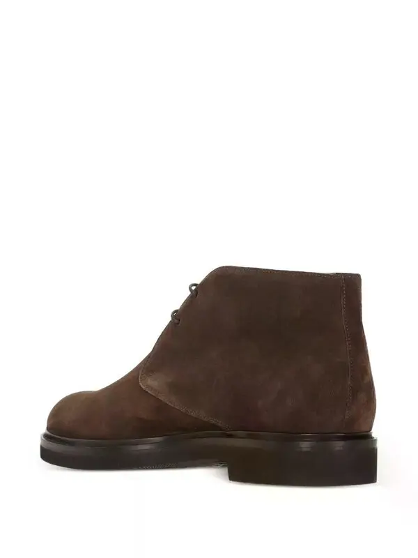 ORTIGNI Flat Boots