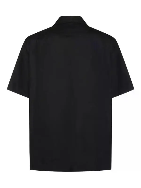 Dolce & Gabbana Short-sleeve Shirt - Black