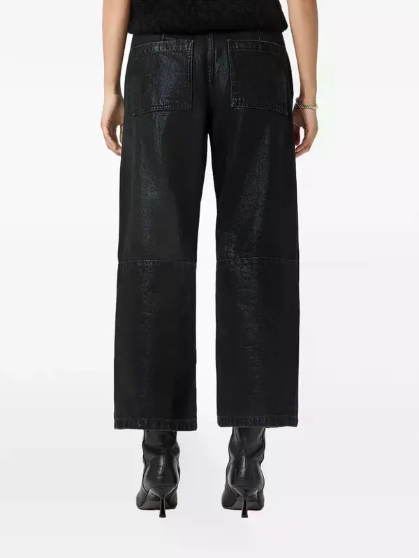ALLSAINTS Tay Straight Leg Jeans