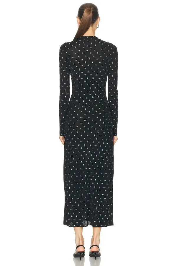 Altuzarra Kaplan Midi Dress