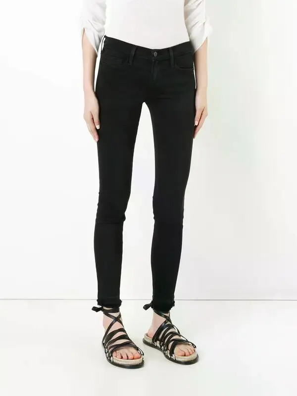 FRAME Skinny Jeans