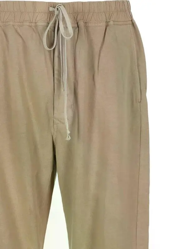 Rick Owens Drawstring Trousers