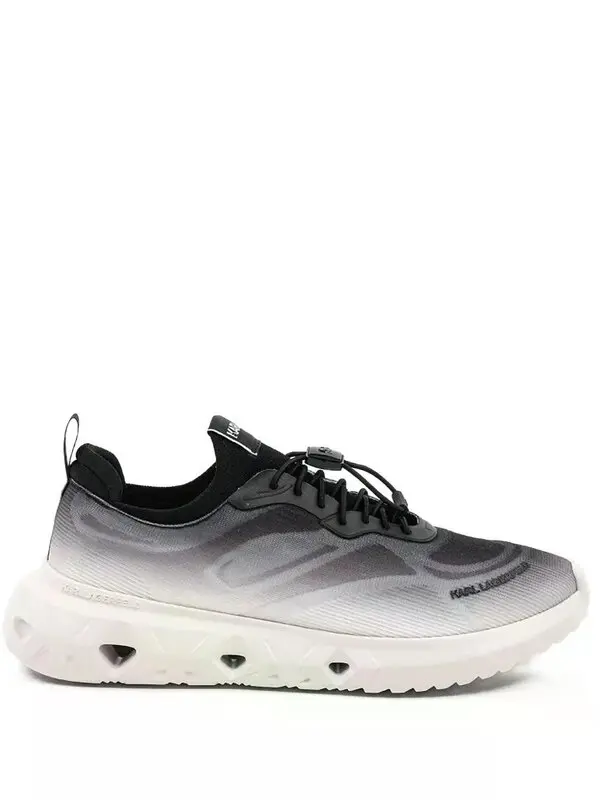 Karl Lagerfeld Logo-lettering Sneakers