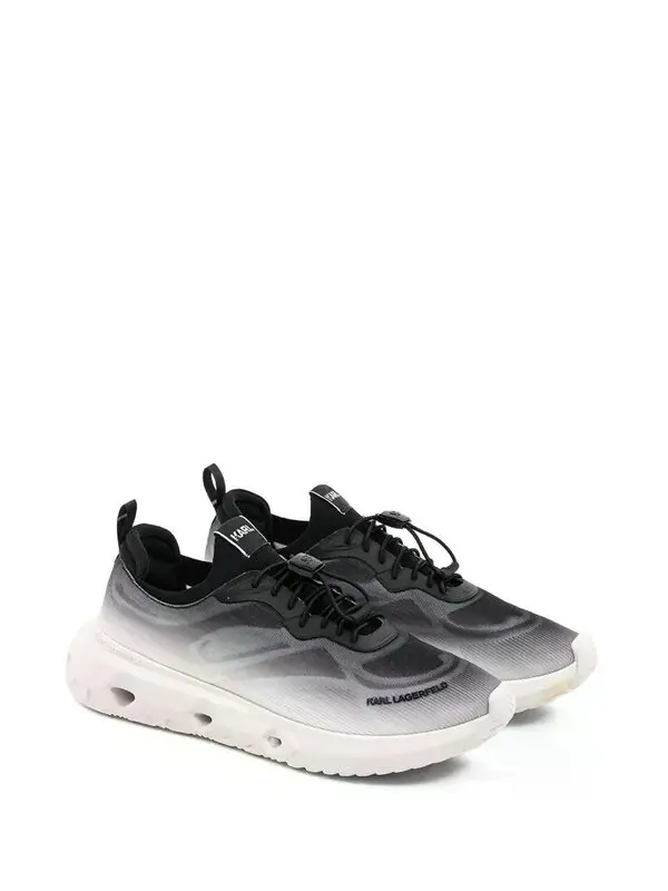 Karl Lagerfeld Logo-lettering Sneakers
