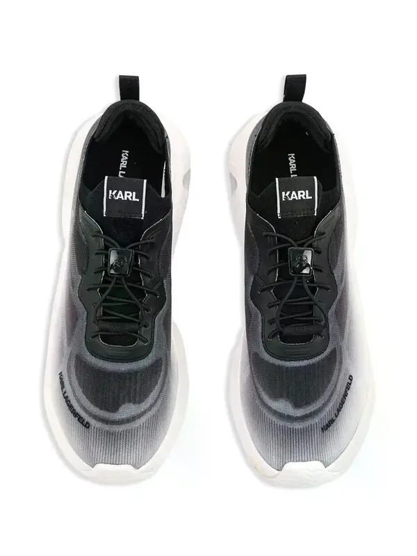 Karl Lagerfeld Logo-lettering Sneakers