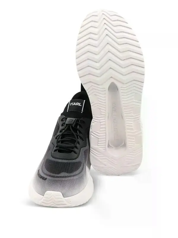 Karl Lagerfeld Logo-lettering Sneakers