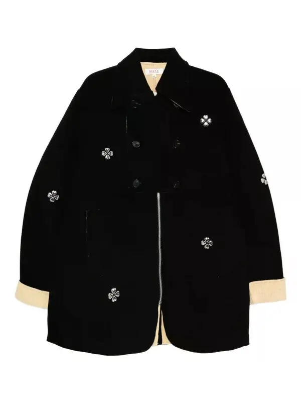 MASU Clover Coat