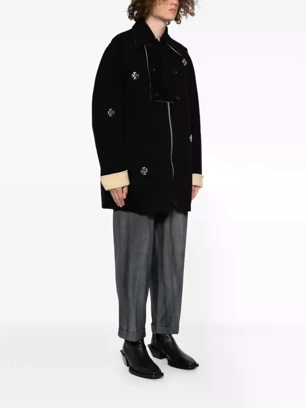 MASU Clover Coat