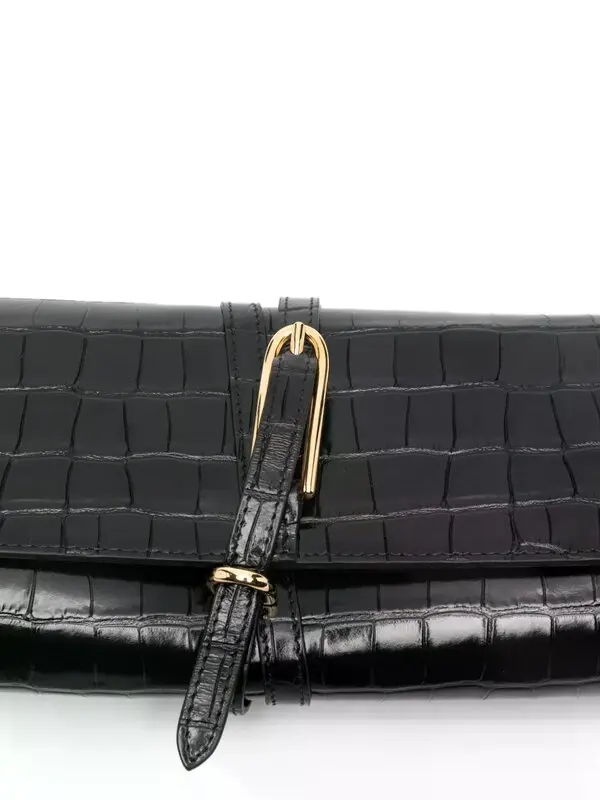 LIFFNER Belted Clutch