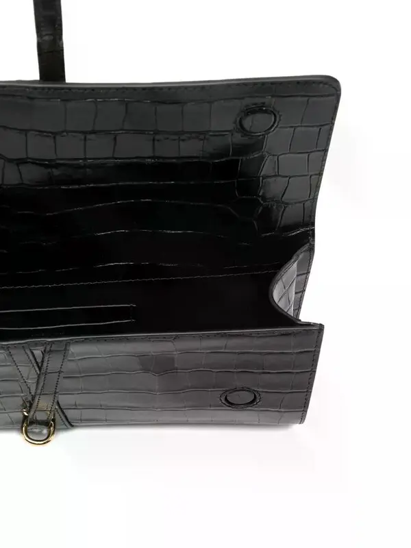 LIFFNER Belted Clutch