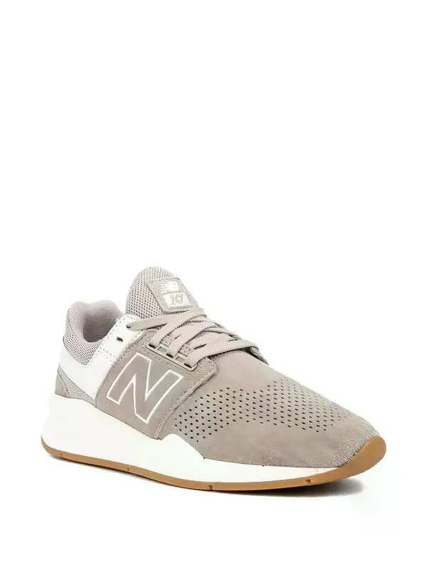 NEW BALANCE 247 V2 Perforated Sneakers