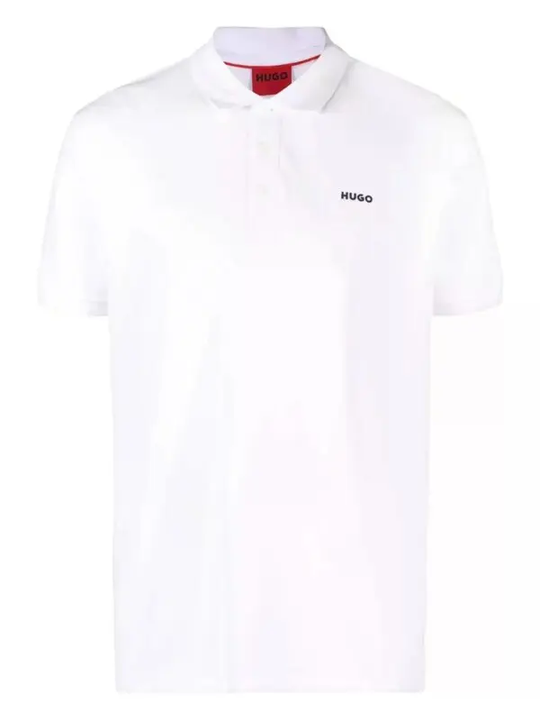 BOSS Logo T-shirt - White