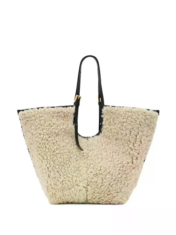 ALLSAINTS Ara Cut-out Shoulder Bag