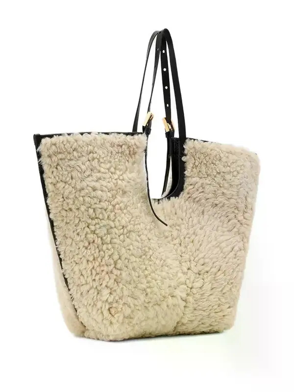 ALLSAINTS Ara Cut-out Shoulder Bag