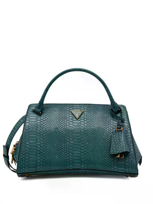 Guess Crocodile-effect Satchel