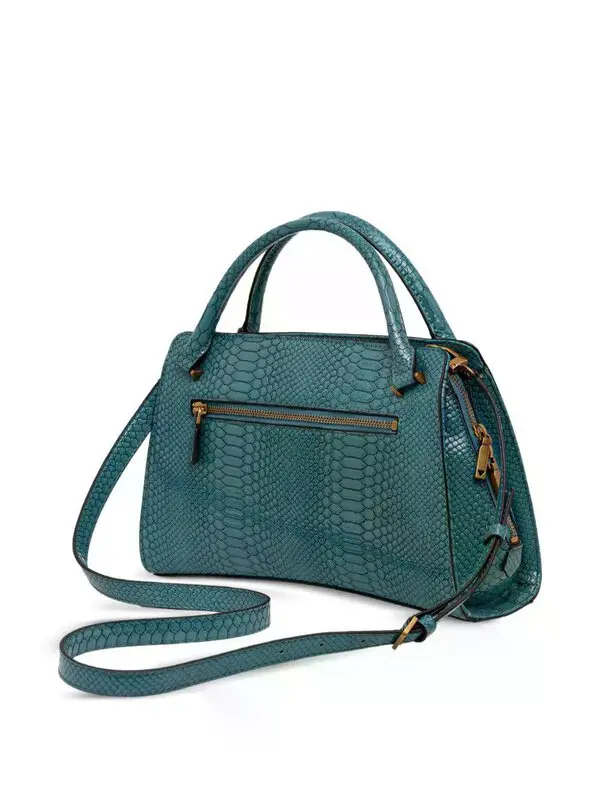 Guess Crocodile-effect Satchel