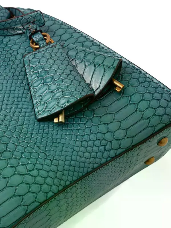 Guess Crocodile-effect Satchel