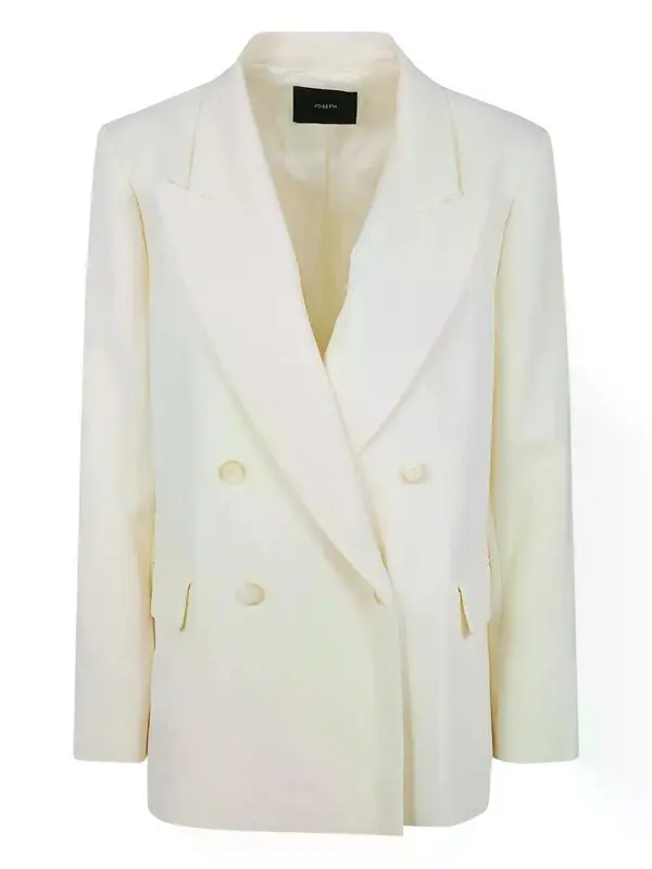 JOSEPH Jaden Blazer - Neutrals