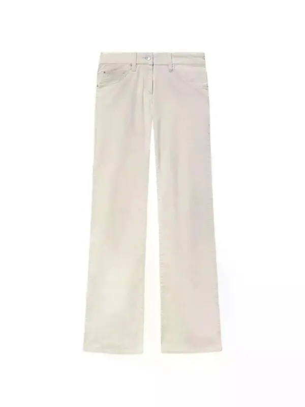 MARANT ETOILE Kelly Jeans - Neutrals