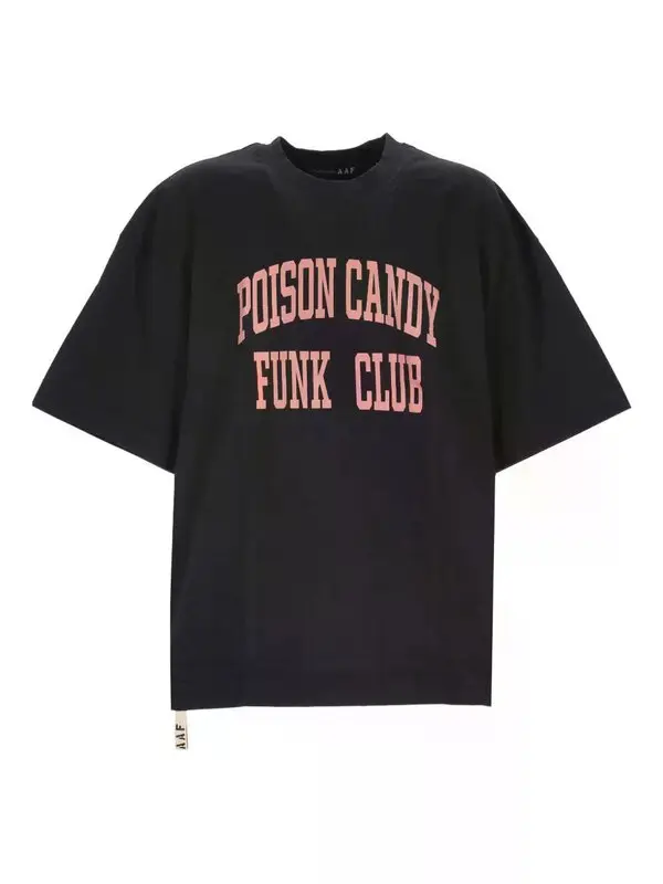 APPLIED ART FORMS Crew-neck T-shirt