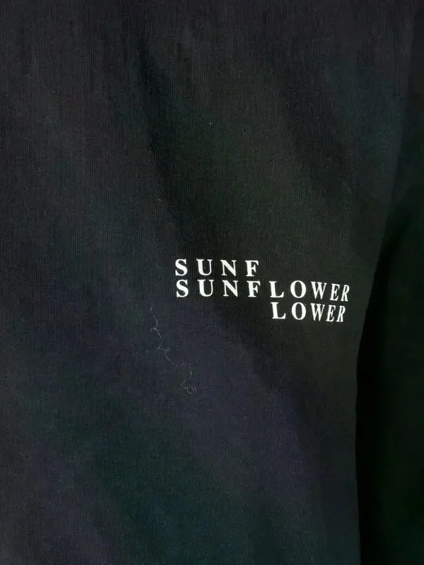 SUNFLOWER Logo-print T-shirt