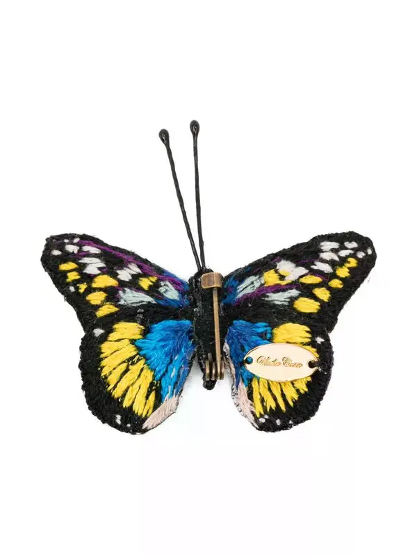 UNDERCOVERISM Butterfly Brooch