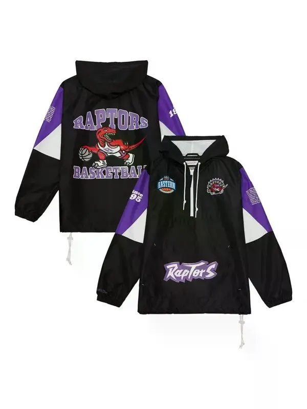 Mitchell & Ness Toronto Raptors Team Og 3.0 Hoodie
