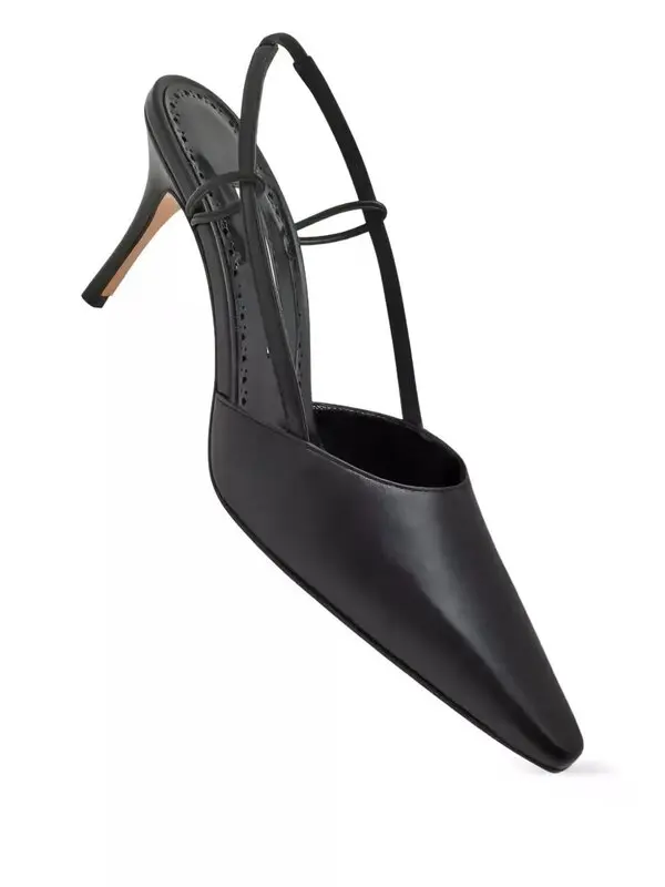 Manolo Blahnik Pointed Slingback Pumps