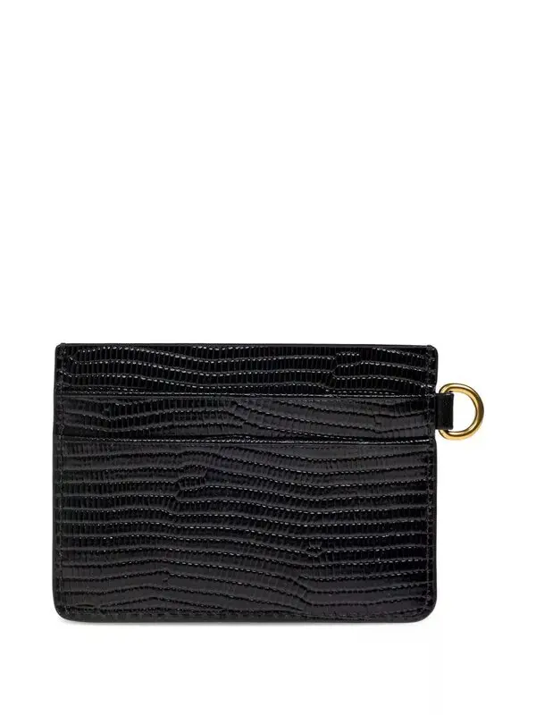 Isabel Marant Studded Card Holder