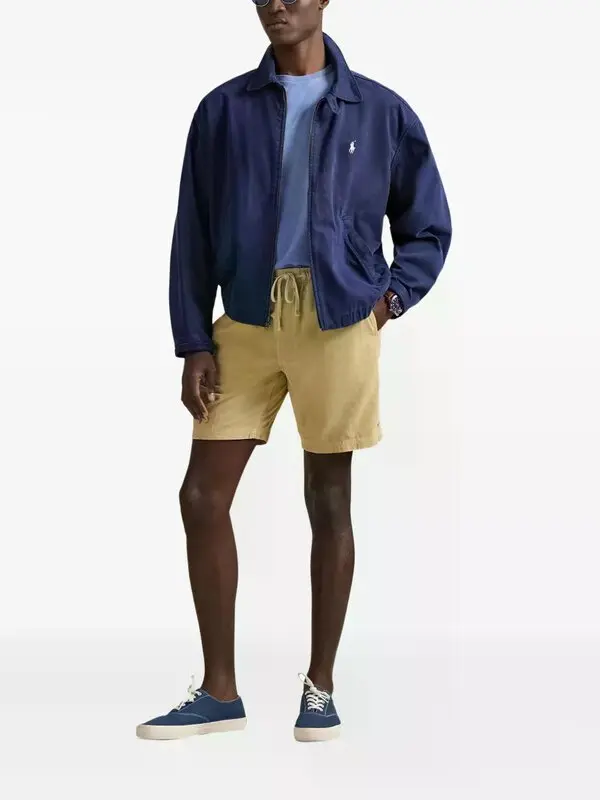 Polo Ralph Lauren Corduroy Drawstring Shorts - Neutrals