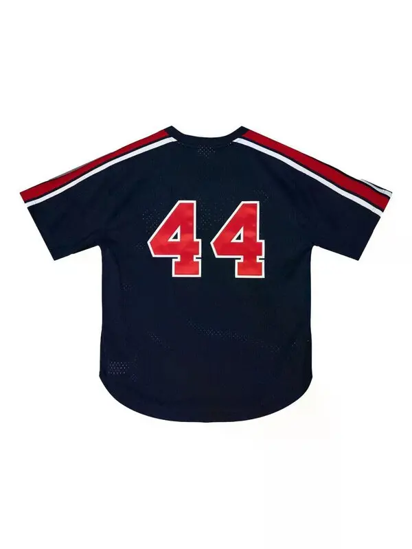 Mitchell & Ness Mlb Angels 1984 Reggie Jackson T-shirt