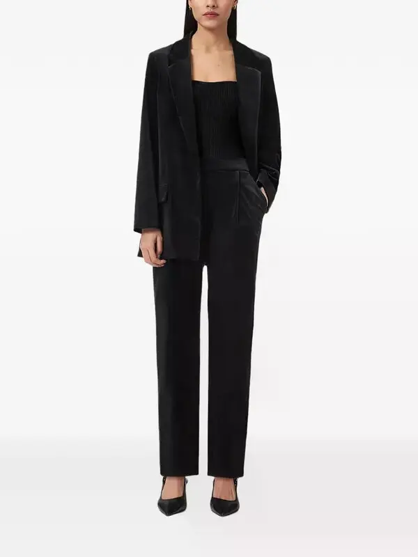 ALLSAINTS Aleida Lapel-collar Blazer