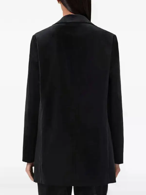 ALLSAINTS Aleida Lapel-collar Blazer