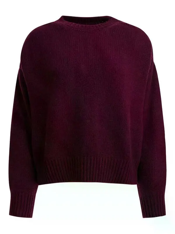 SA SU PHI Cable-knit Cashmere Sweater
