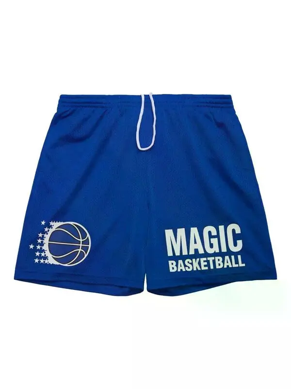Mitchell & Ness Orlando Magic Gameday Shorts - Blue