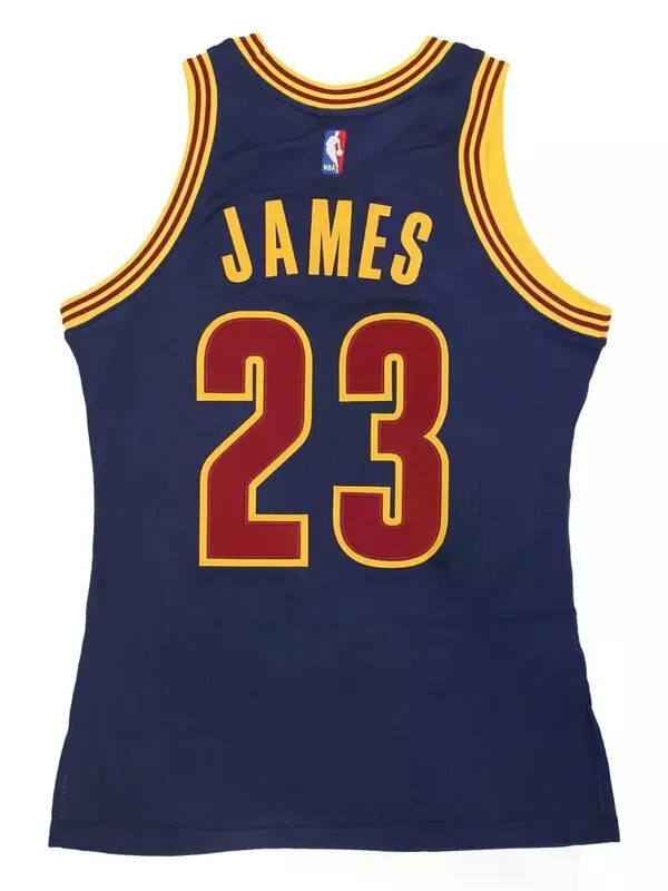 Mitchell & Ness Nba Cavaliers 2015 Lebron James Tank Top