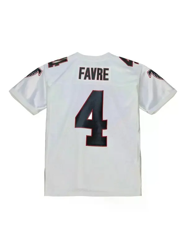 Mitchell & Ness Nfl Falcons 1991 Brett Favre T-shirt