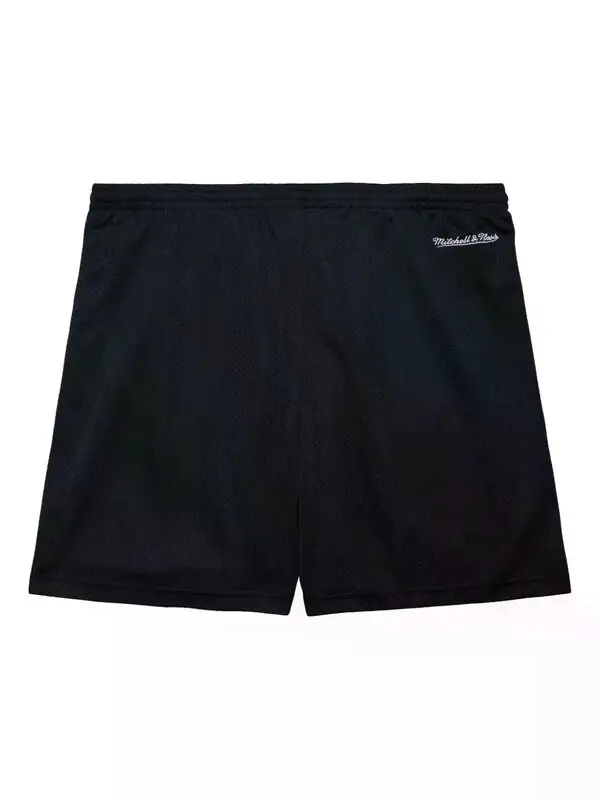 Mitchell & Ness Mesh Gameday Shorts - Black