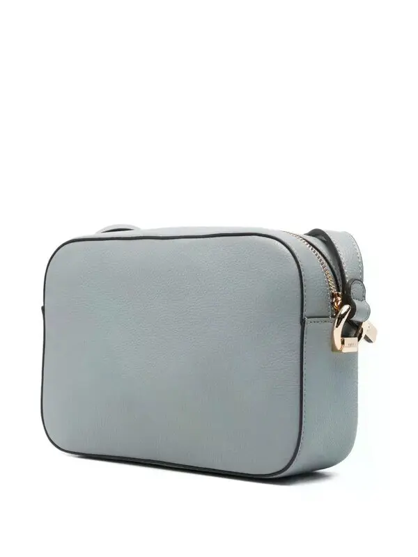 Liu Jo Logo Crossbody Bag - Blue