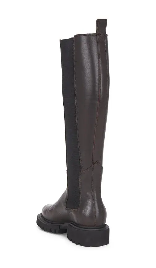 ALLSAINTS Maeve Knee High Boots