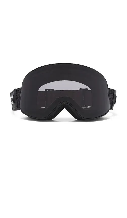 Goldbergh Veil Goggle - Lace Black
