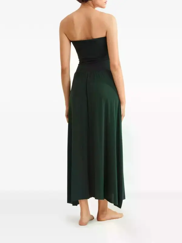 ERES Oda Maxi Dress - Green