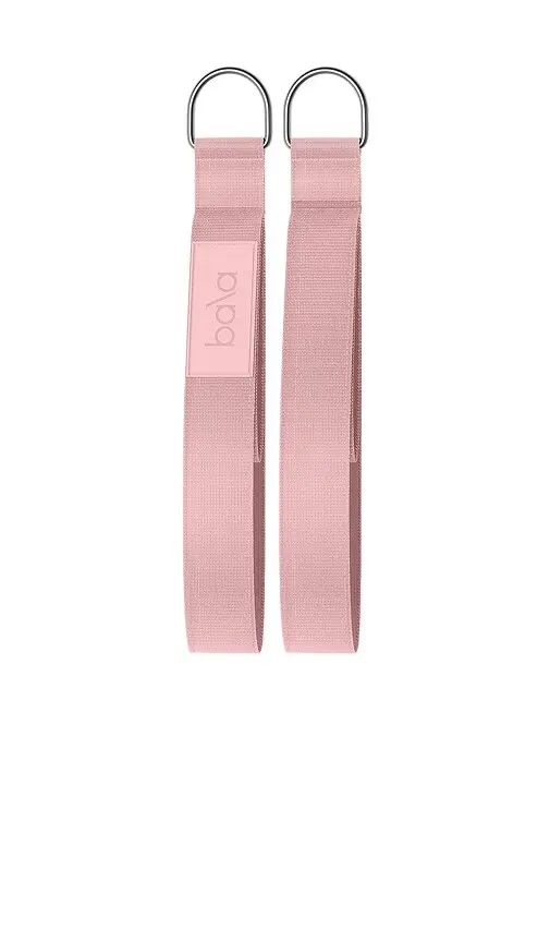 BALA The Essential Pilates Loops - Blush