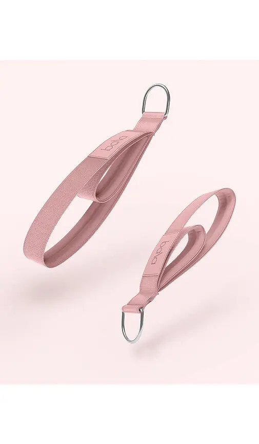 BALA The Essential Pilates Loops - Blush