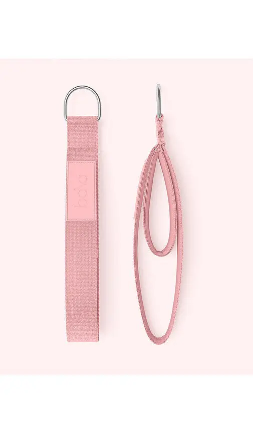 BALA The Essential Pilates Loops - Blush