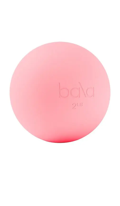 BALA Toning Ball 2 Pound - Blush