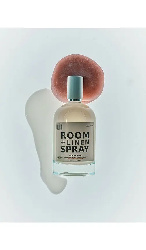 DEDCOOL Mochi Milk Room + Linen Spray