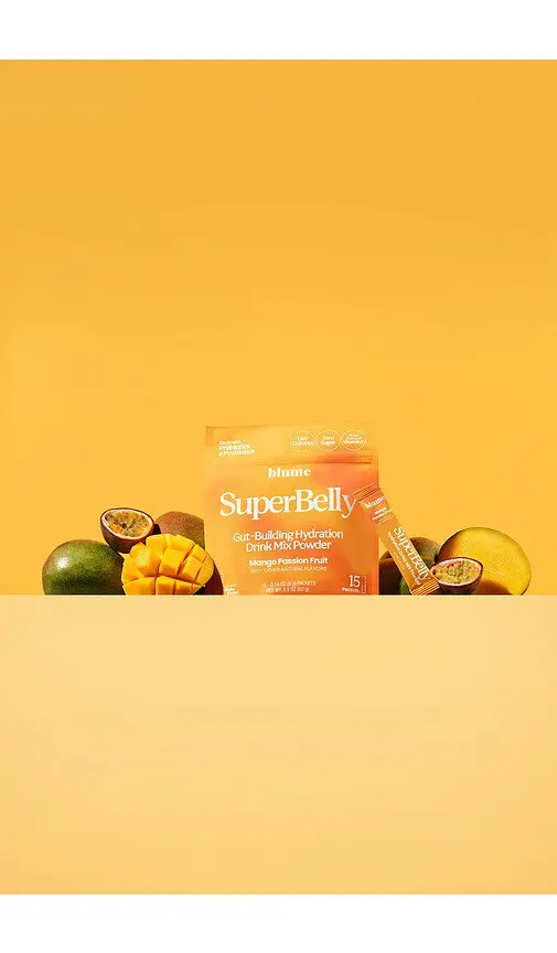 BLUME Superbelly Mango Passion Fruit