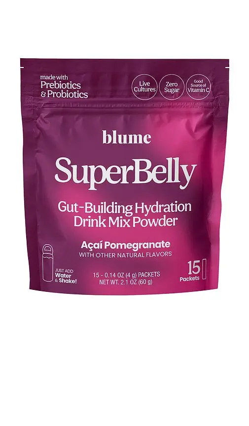 BLUME Superbelly Acai Pomegranate